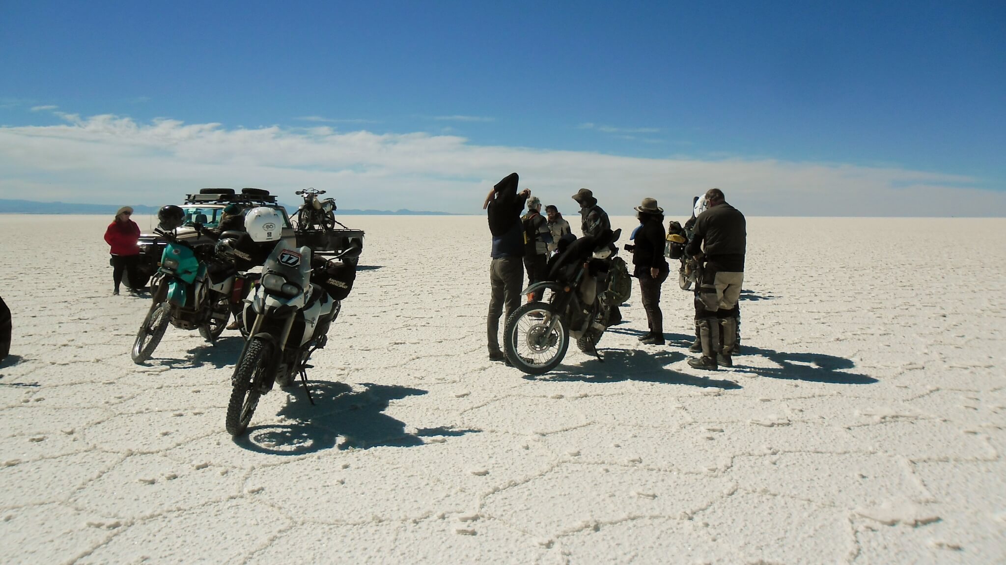 Bolivia High Andes – By The Backroads