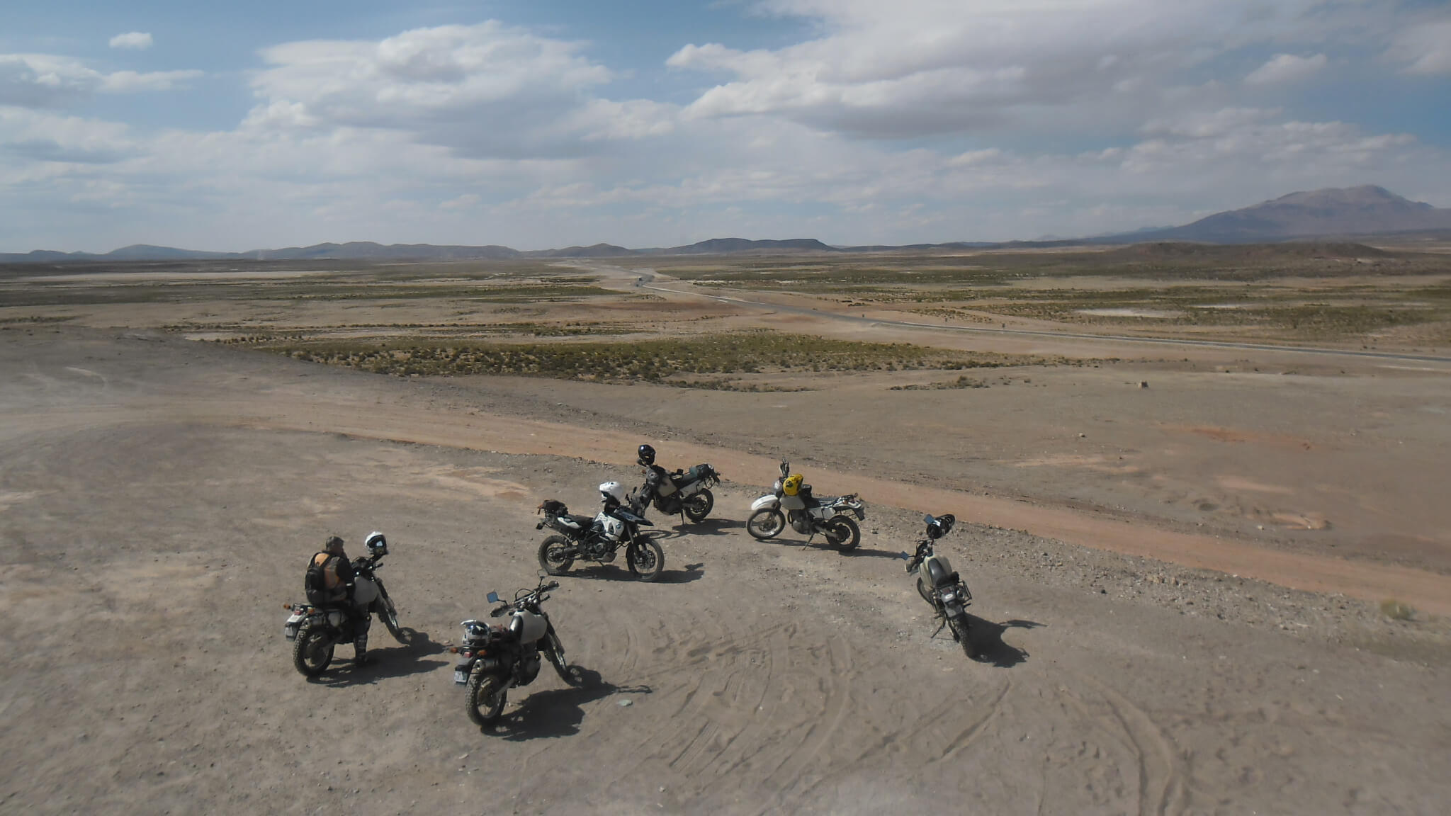 Bolivia High Andes – By The Backroads