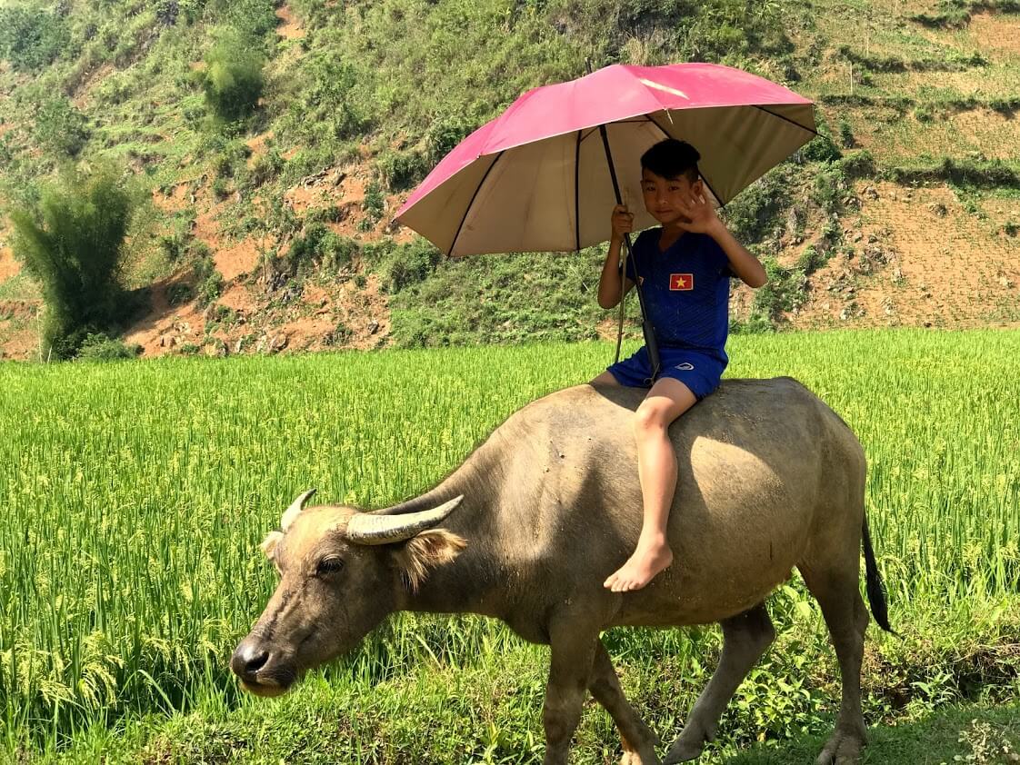 Venture Into Vietnam – By The Backroads